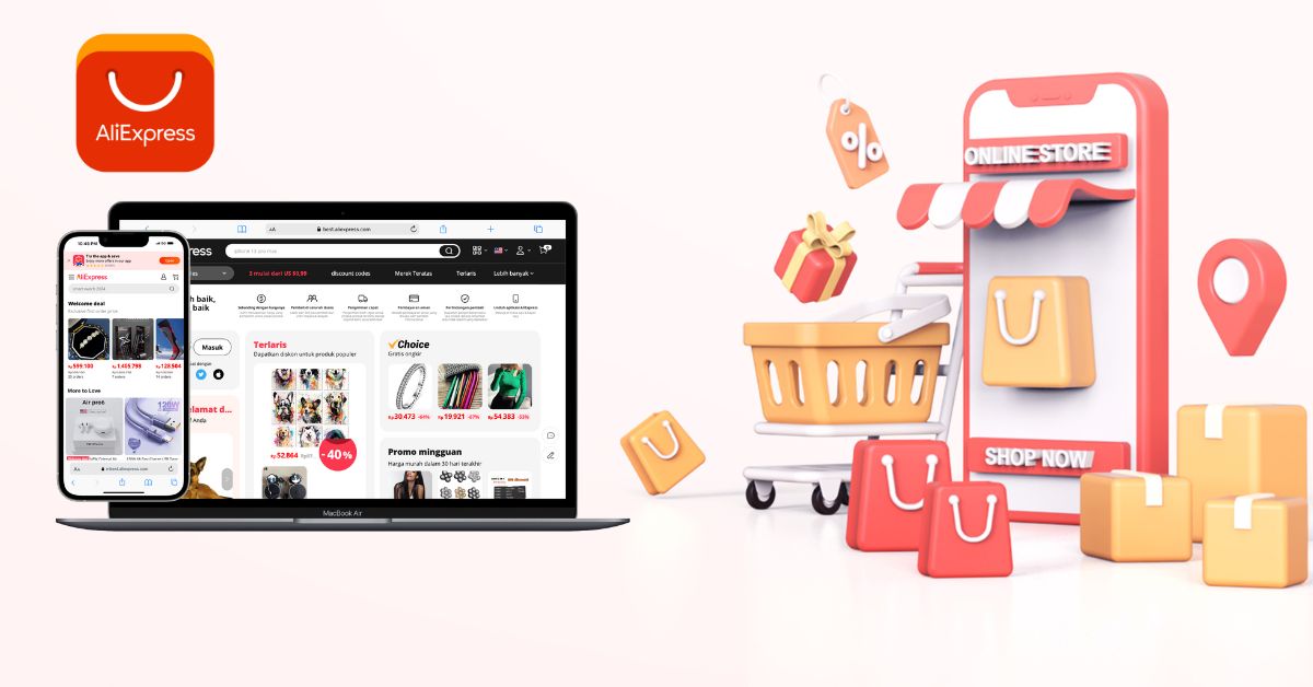 Cara Mudah Berbelanja Dengan Jastip Aliexpress | Kargoo