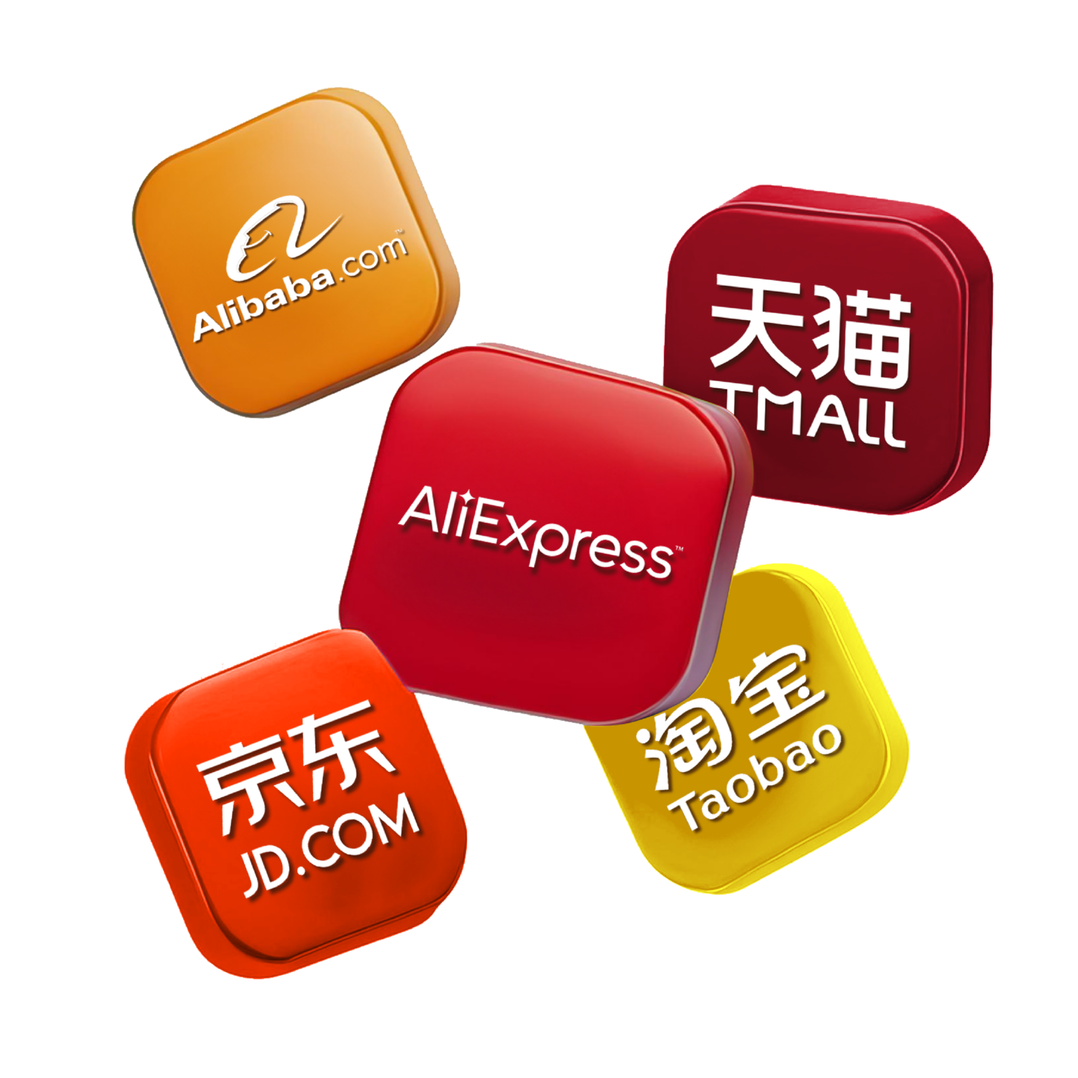 Jastip Marketplace China - Alibaba, Aliexpress, Taobao, JD - Kargoo